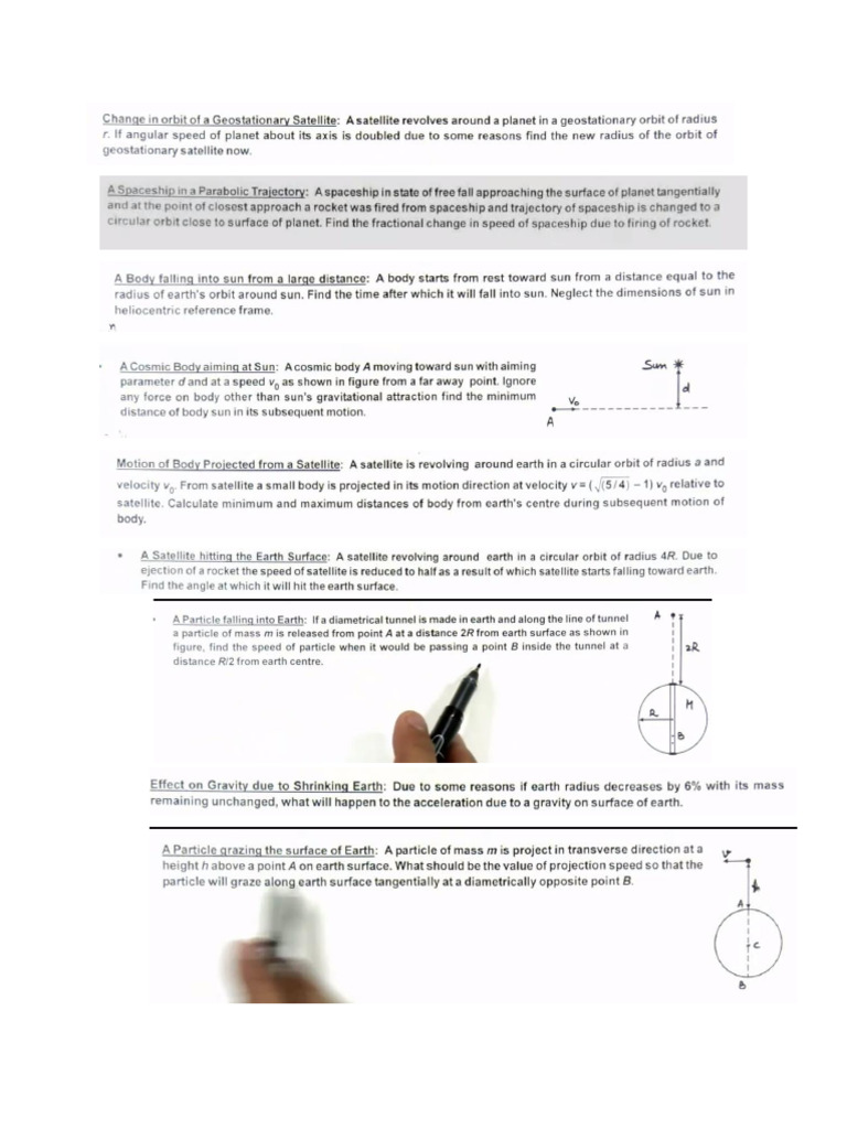 Gravity | PDF