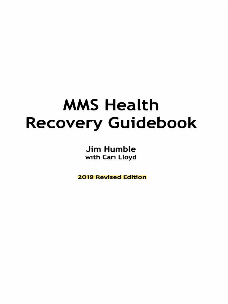 MMS Protocol for Animal Health | PDF | Dose (Biochemistry) | Chemistry