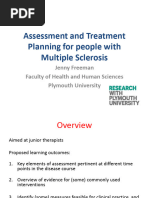 12-Item MS Walking Scale (MSWS-12) | PDF
