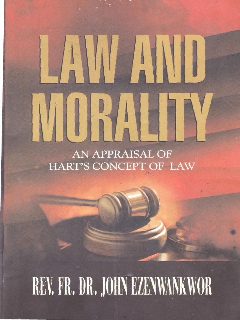 Law and Morality | PDF | Natural Law | Jurisprudence