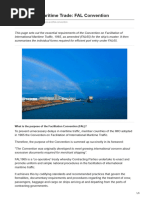 Crew's Effects Declaration Form | PDF