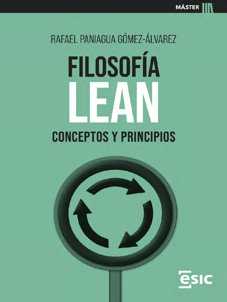 978-84-11920-35-3 Filosofia Lean | PDF | Lean Manufacturing | Calidad (comercial)