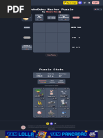 Fortulose Manor Pokémon Brick Bronze Wiki Fan | PDF | Nintendo | Pokémon