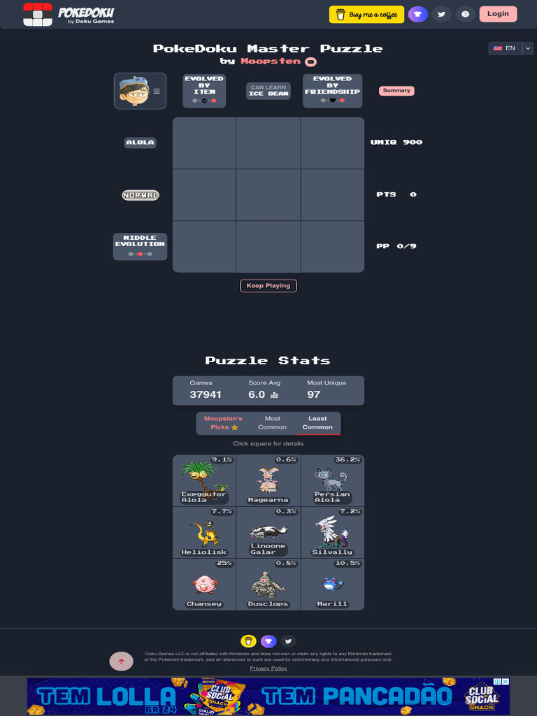 Poke Doku | PDF | Nintendo | Nintendo Games