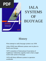 IALA Buoyage System | PDF