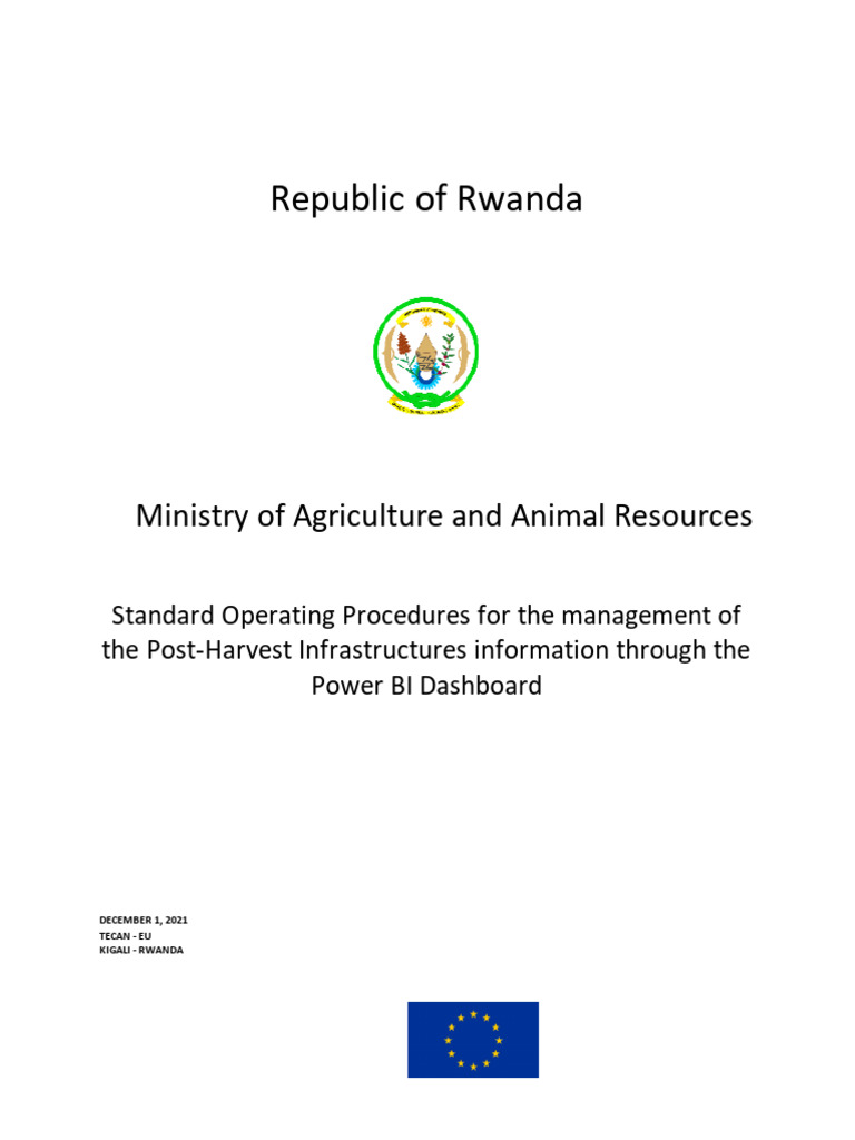 Dashboard SOP and Power BI User Guide - Final | PDF | Microsoft Windows ...