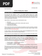 Oplan Undas 2024 | PDF | Safety | Public Services