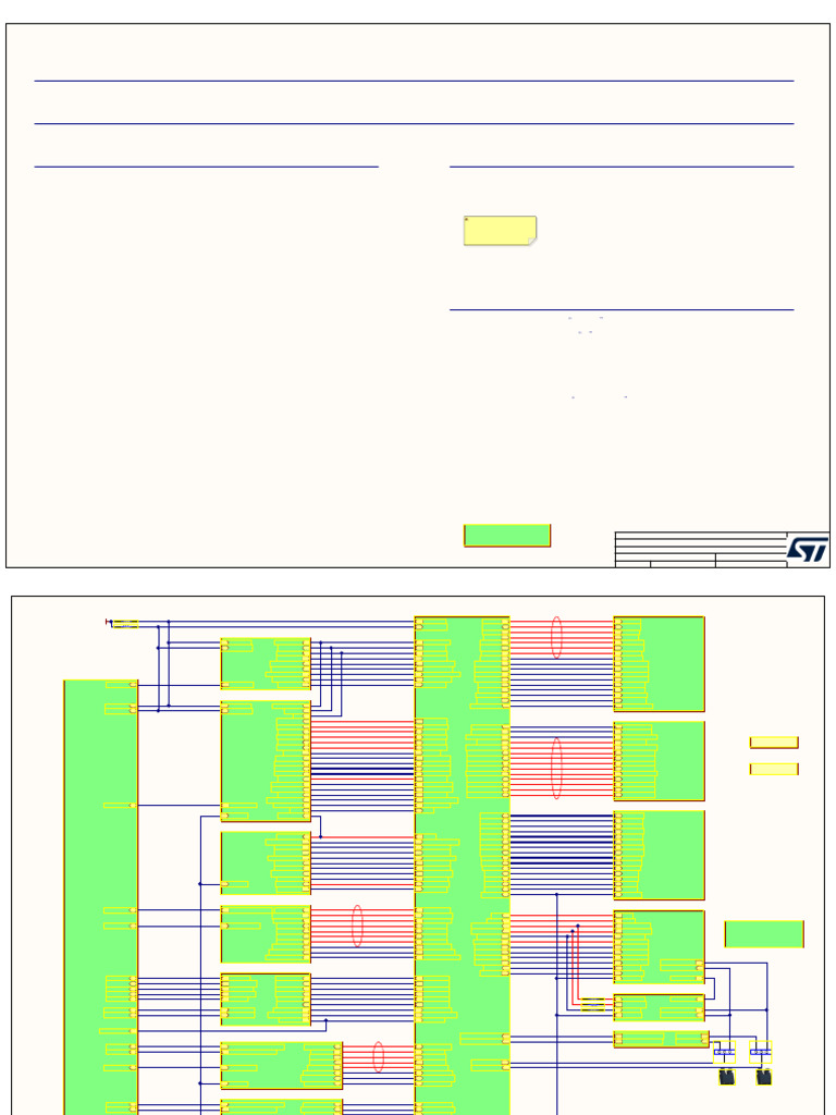 En - MB1246 H743 E03 - Schematic | PDF | Computer Data | Computer Hardware