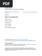 Springer Scopus Book Chapter Invitation | PDF | Geographic Information System | Flood