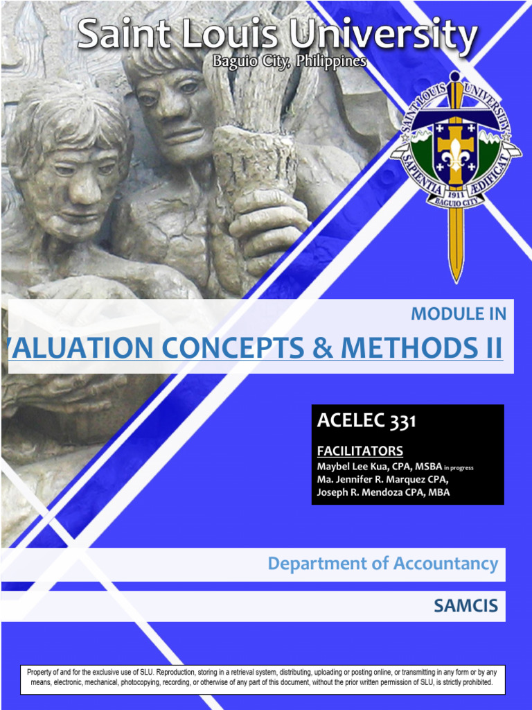 Unit 3 Relative Valuation | PDF | Valuation (Finance) | Book Value Unit 3 Relative Valuation | PDF | Valuation (Finance) | Book Value