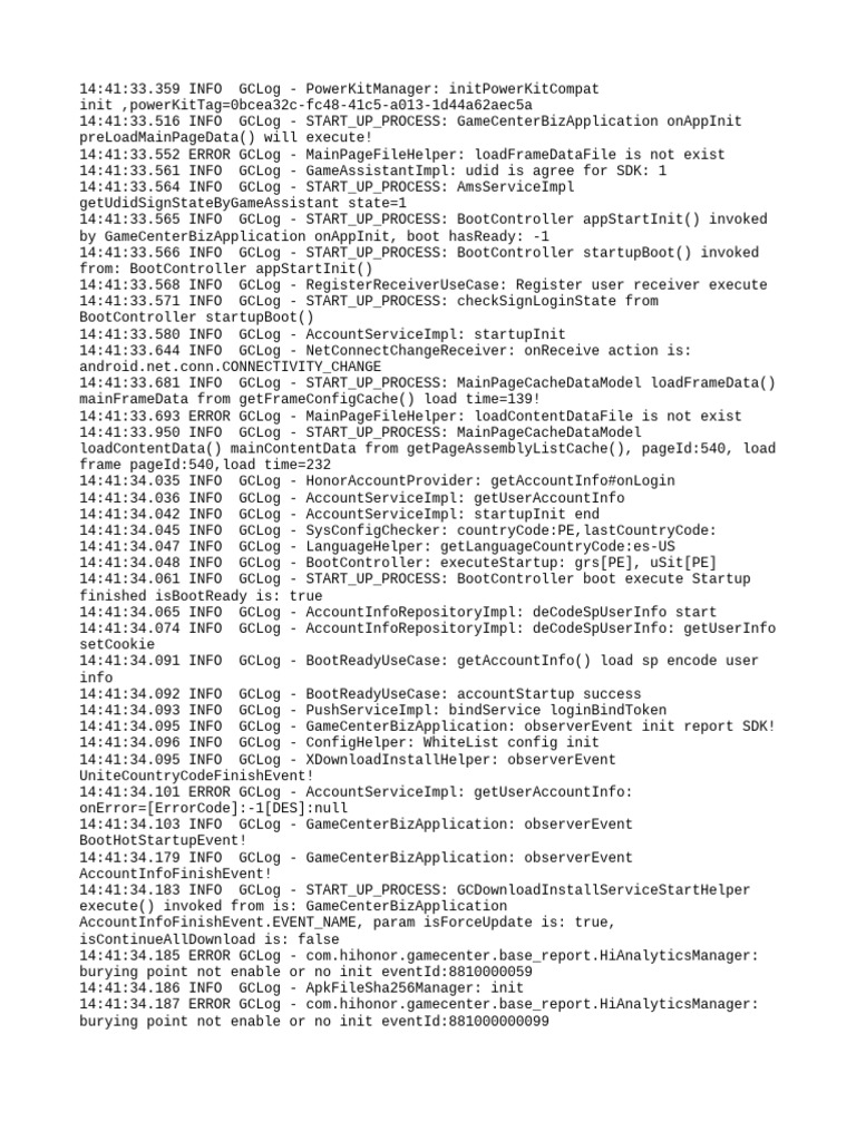 gc_2024_10_23 | PDF | Computer Data | Software Engineering