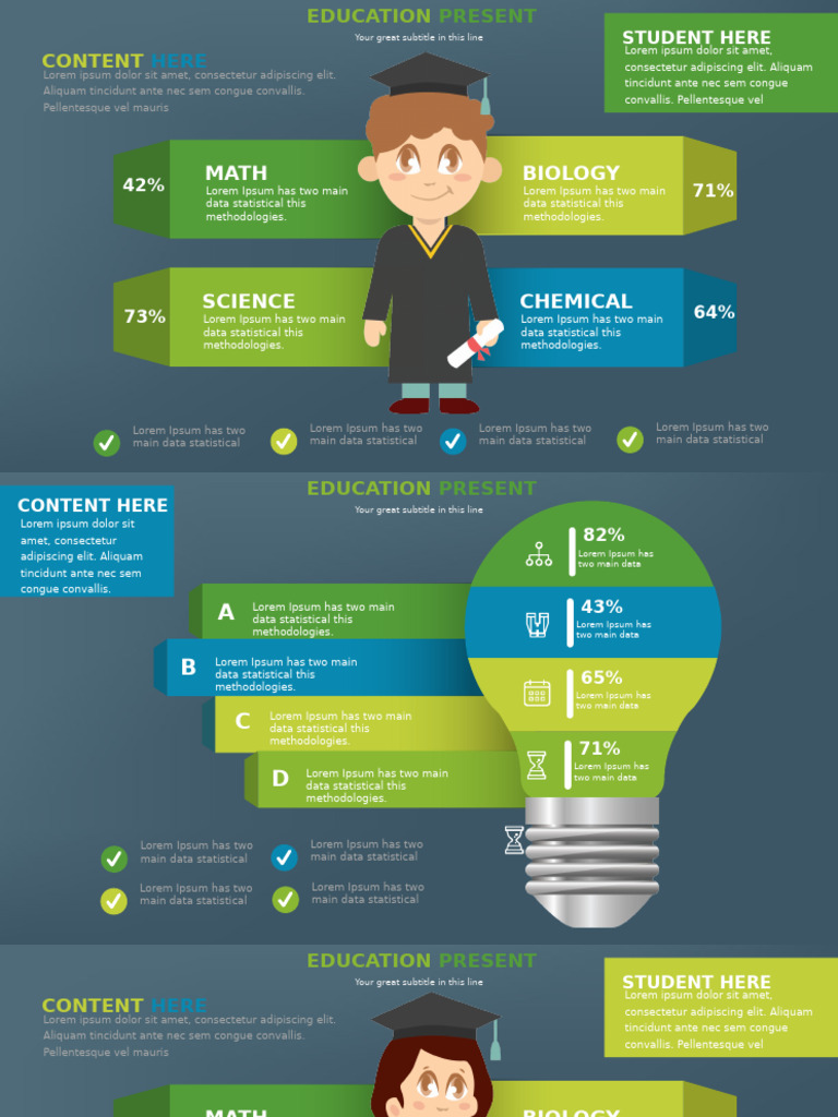 Education 3 [No Animation] | PDF | Methodology | Procedural Knowledge