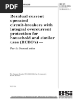 BS en 61386 1 2008 | PDF