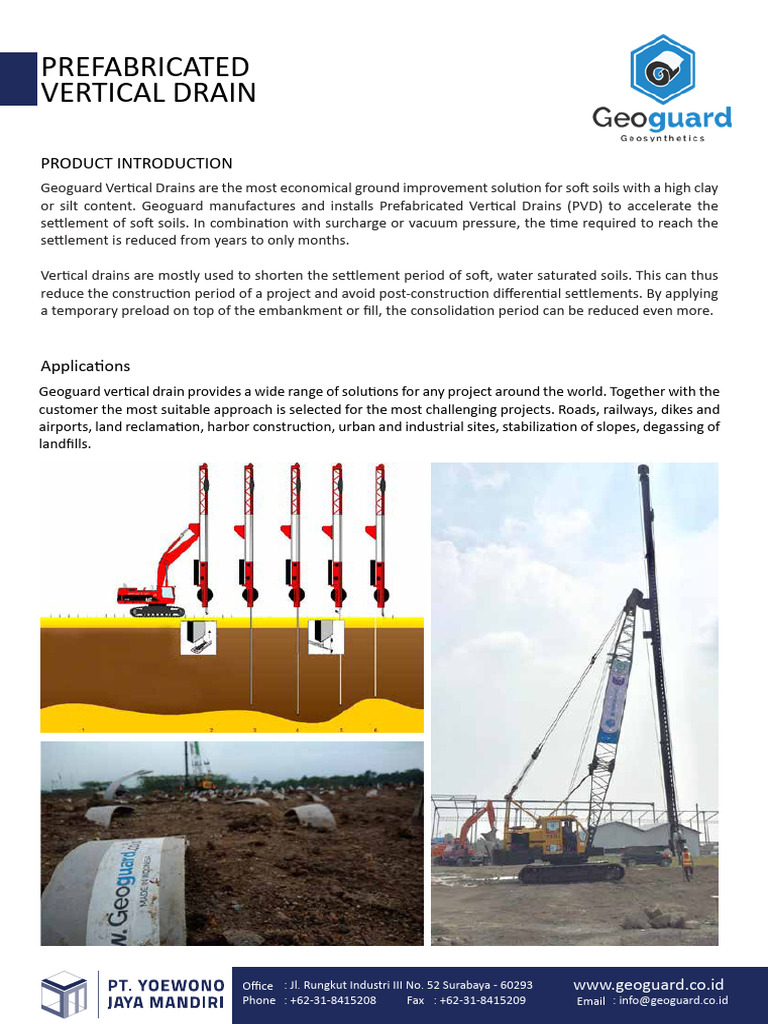 BROSUR - PVD 2024 STD | PDF | Building Engineering | Materials