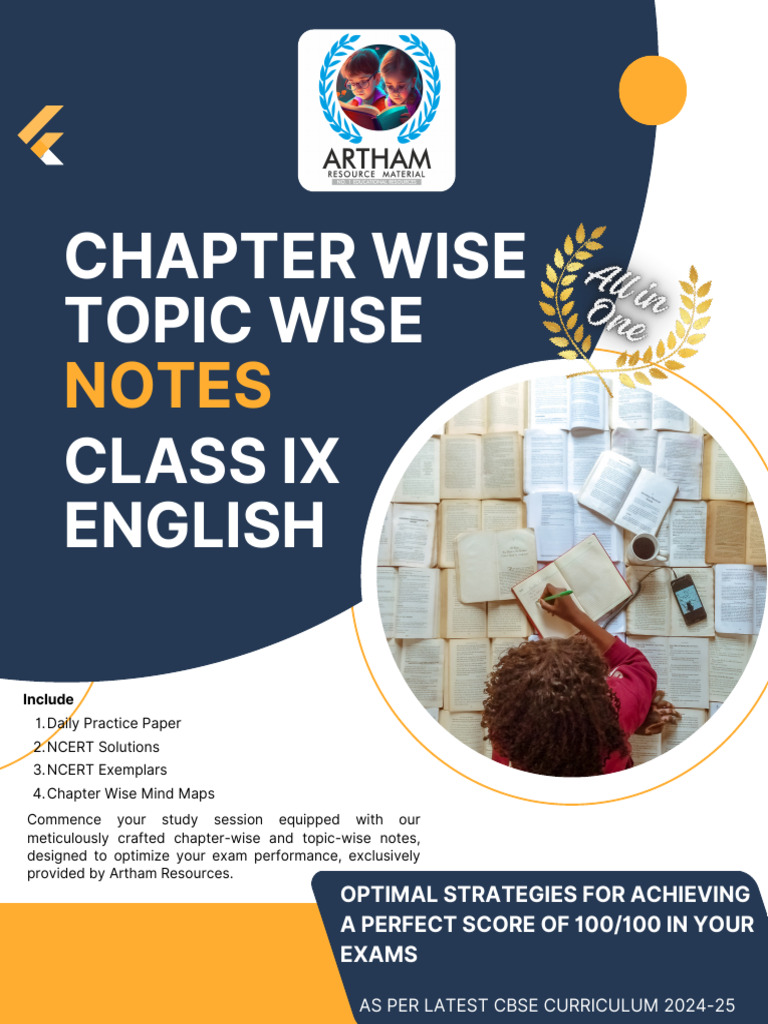 Class 9 English Chapter Wise Topic Wise Notes Chapter Poetry 2 Wind