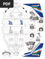 lner1035-azuma-seat-map-v5---9-car | PDF | Accessibility | Wheeled Vehicles