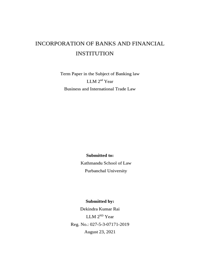 Cover Page | PDF