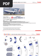 FedEx MD-11 Papercraft Template | PDF | Mc Donnell Douglas | Aviation
