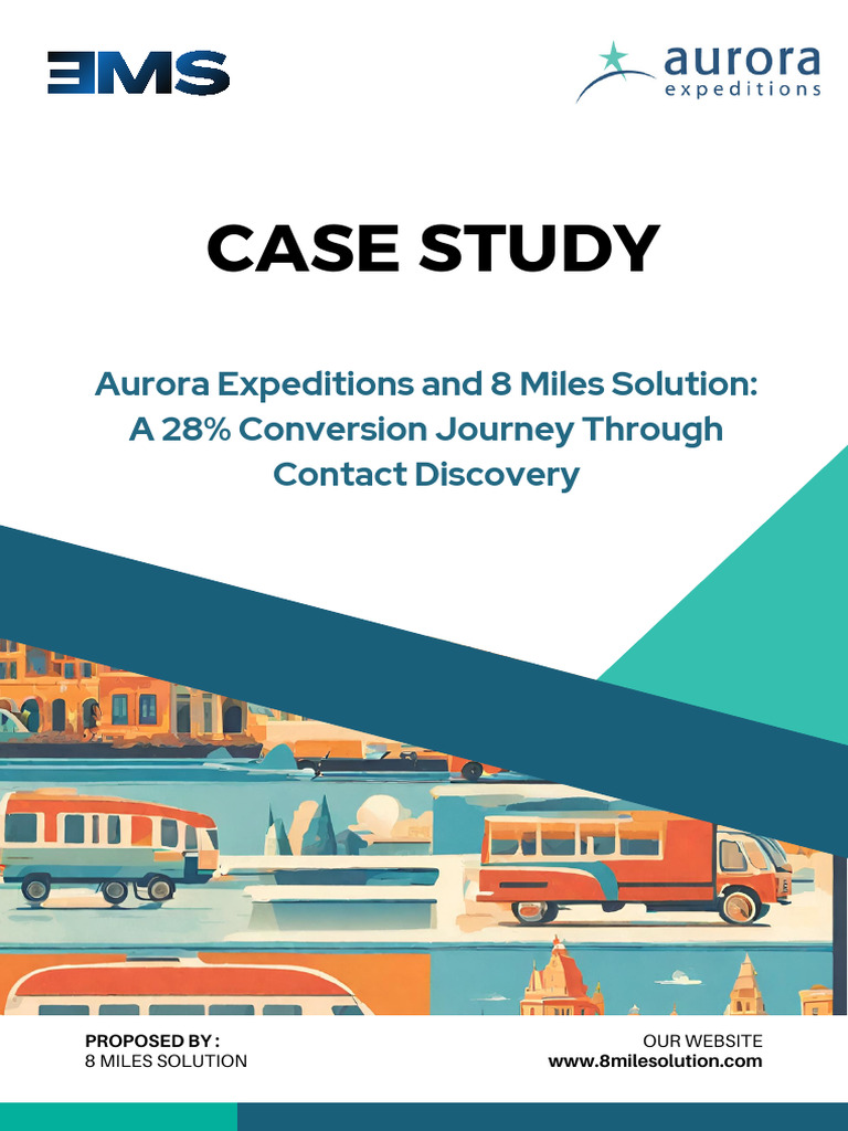 8 Mile Solution Aurora Expedition - Case Study | PDF | Verification And ...