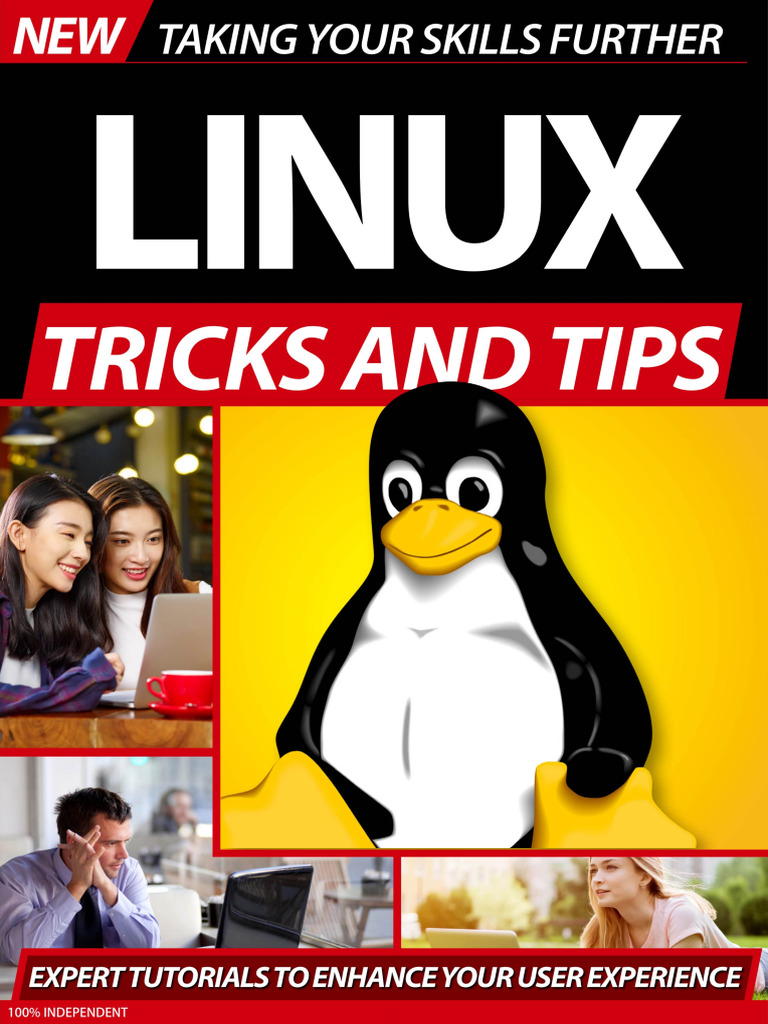 Linux Tricks and Tips HQ PDF-NO 2 2020 | PDF