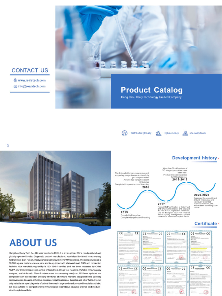 Realy Mini-Clia | PDF