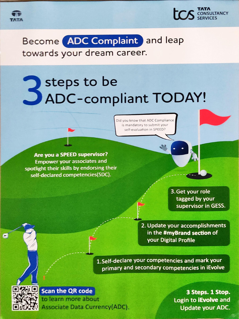 How To Be Adc Compliant in TCS | PDF