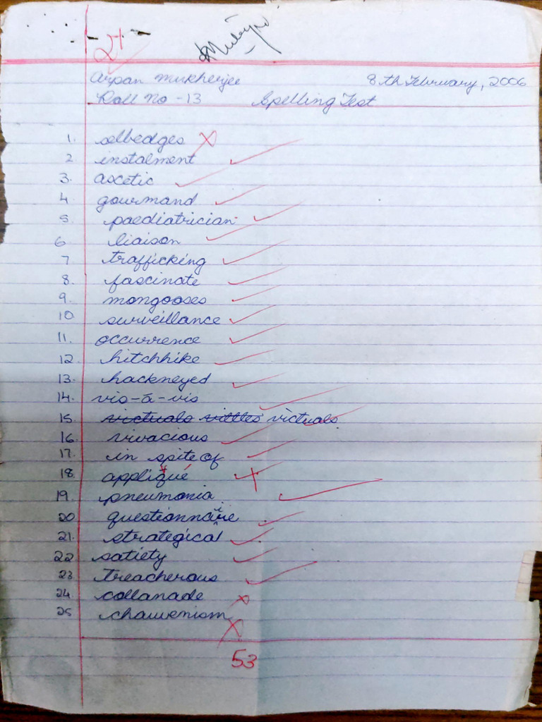 Spelling Wins Part 4 | PDF