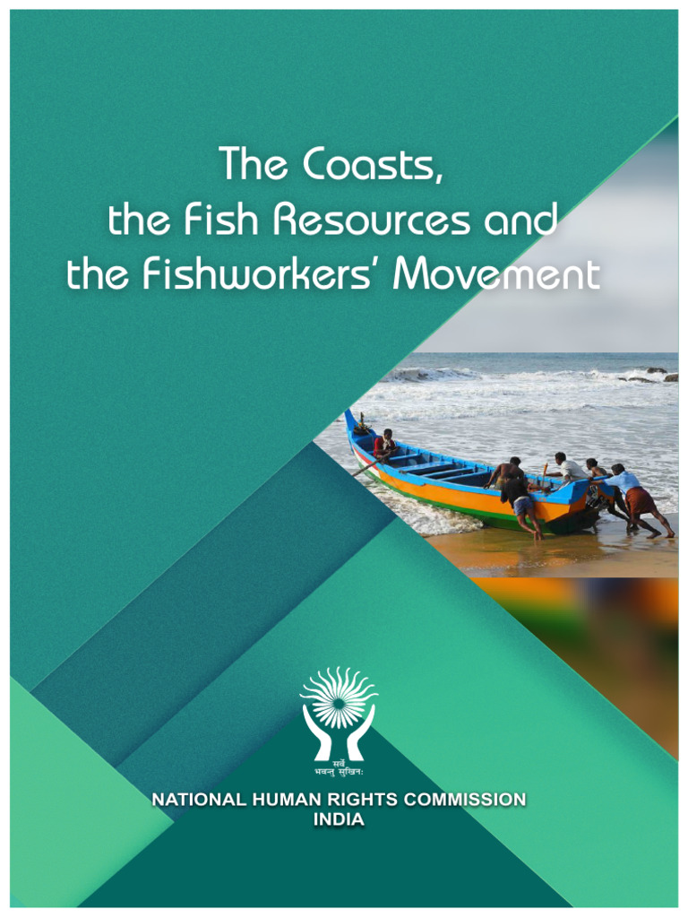 The Coasts The Fish Resources and The Fishworkers Movement | PDF ...