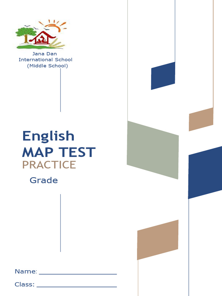 5th Grade MAP Test Practice Guide | PDF