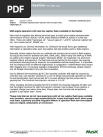 BUTANE Safety Data Sheet - V6 | PDF | Liquefied Petroleum Gas ...