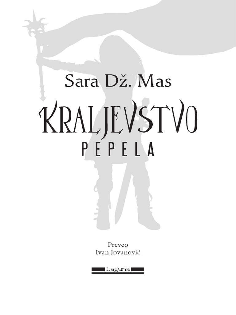 Kraljevstvo Pepela | PDF