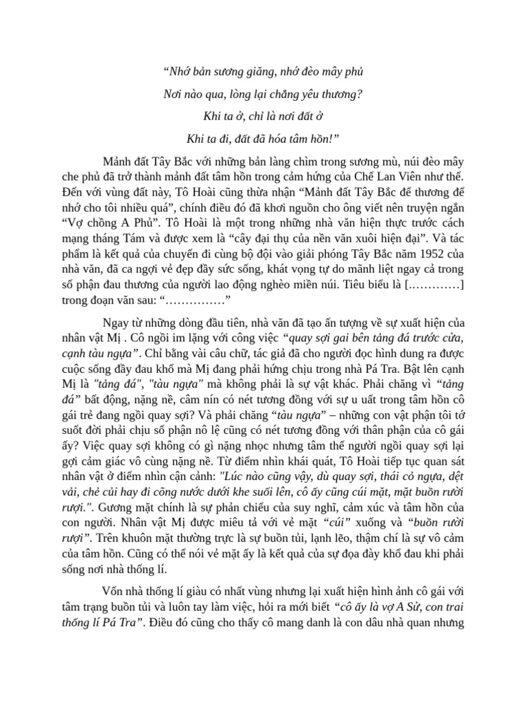 Full V CH NG A PH | PDF