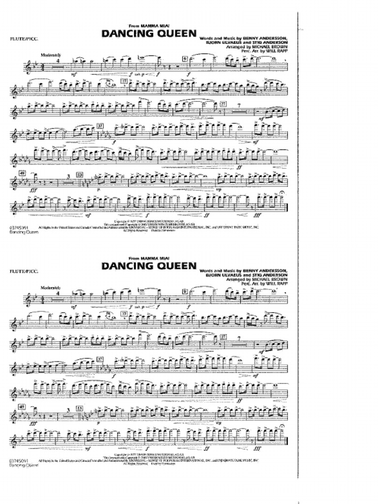 dancing_queen_parts | PDF