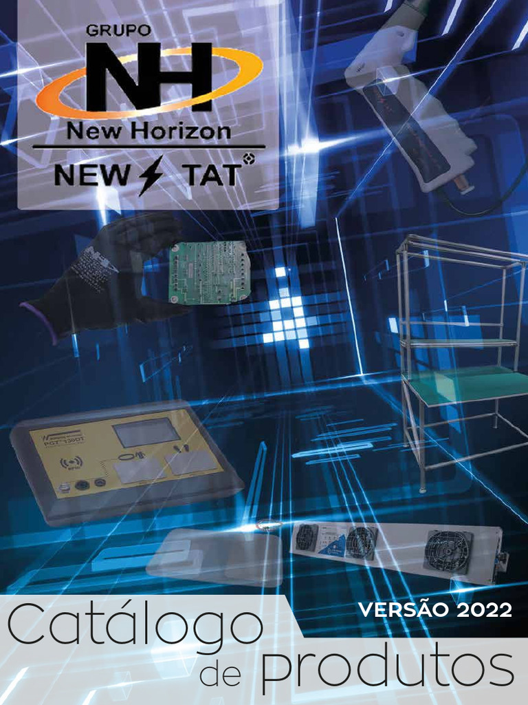 New Horizon - CatÃ¡logo de Produtos 2022 - Ago2022 | PDF | Qualidade (negócios) | Setor ...