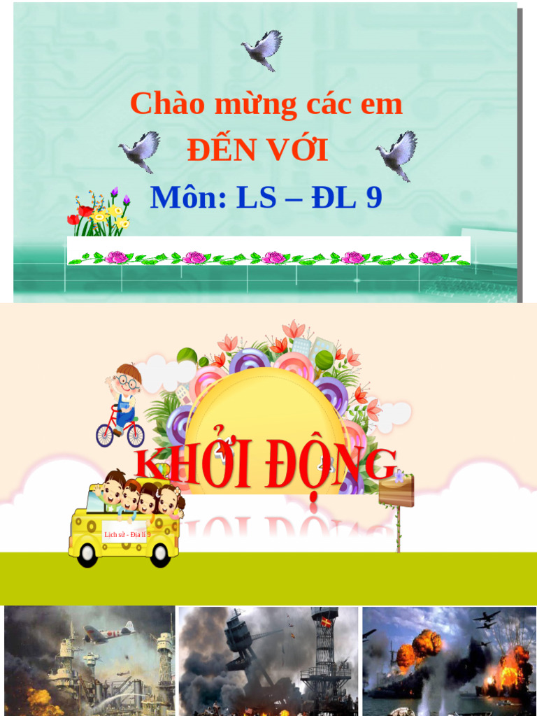 Bai 4 Chien Tranh The Gioi Thu 2 | PDF