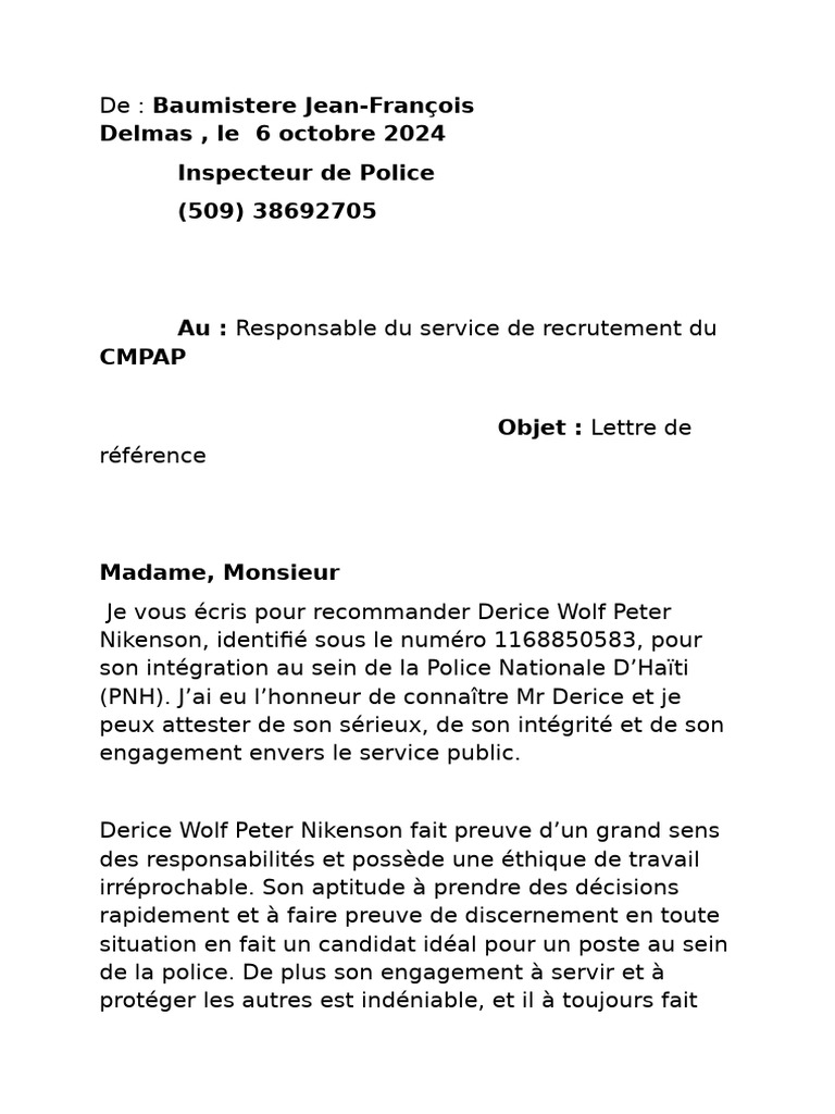 Document Police | PDF