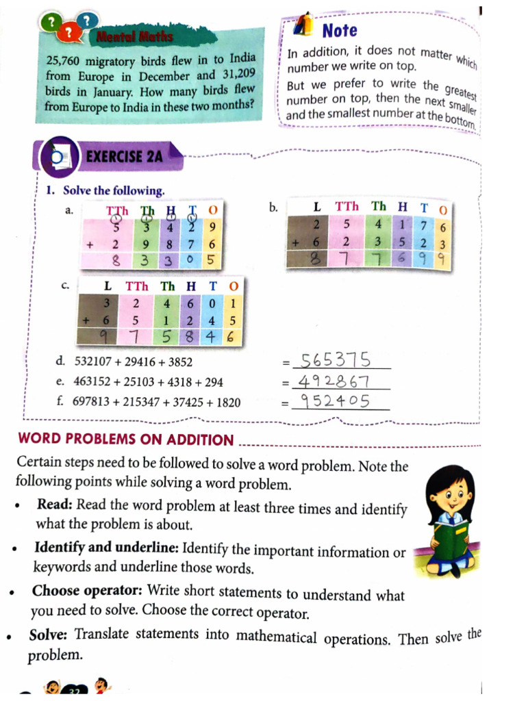 Chap 2 TB Exercises | PDF