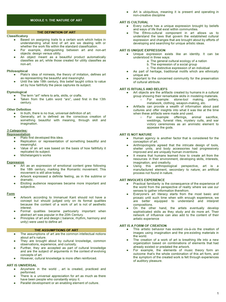 GE-ART | PDF | Color | Experience