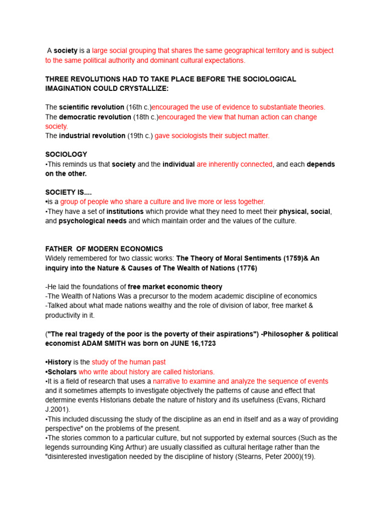 lksd (1) | PDF | Society | Geography