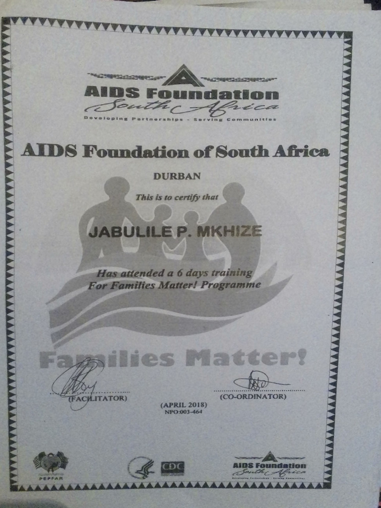 Family Matters | PDF