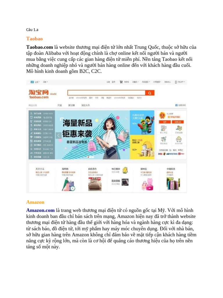 Taobao: Amazon | PDF