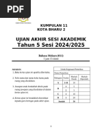 Uasa BM THN 4 | PDF