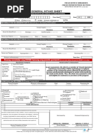 Dswd Akap Cert. of Eligibility Forms (1) | PDF