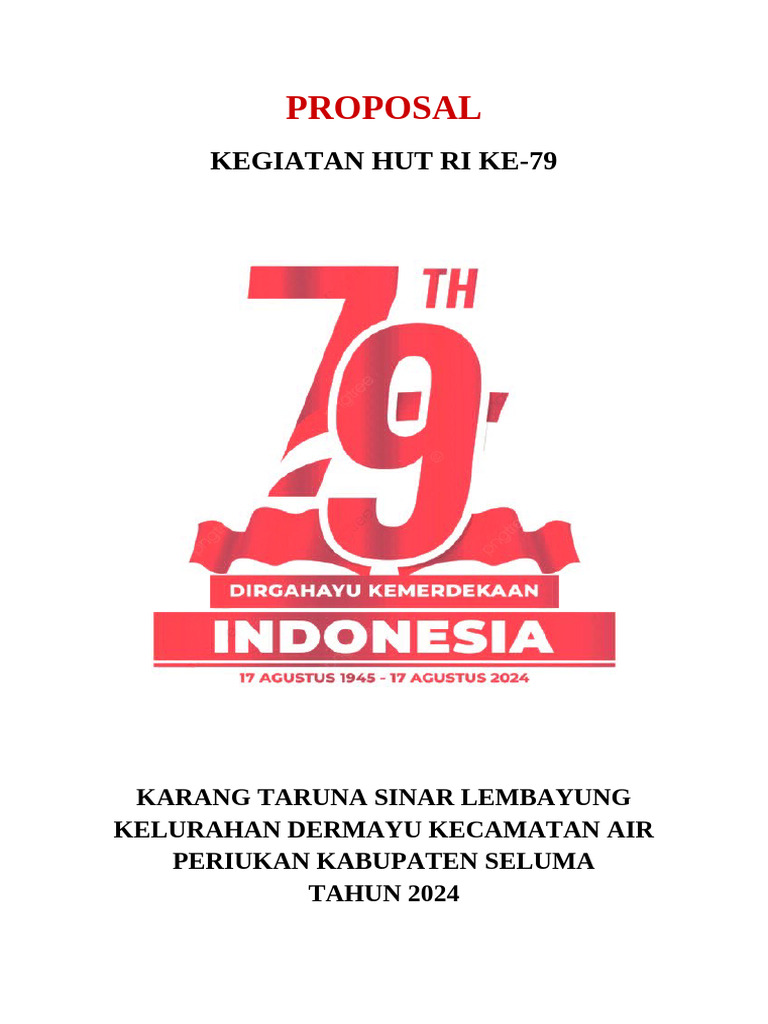 Proposal Revisi | PDF