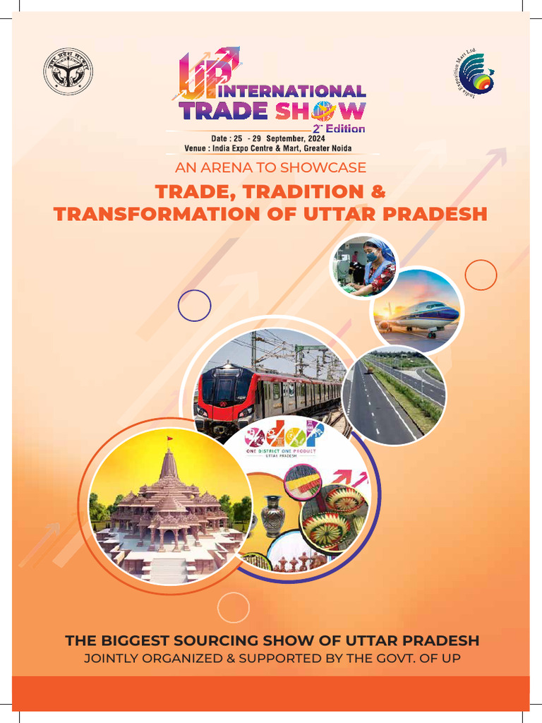 UPITS Brochure (English) V5 | PDF | Economies