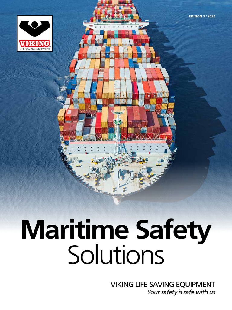 Maritime Safety Catalogue | PDF | Pricing | Buoyancy