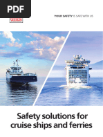 VIKING S30 Liferaft Overview and Service | PDF