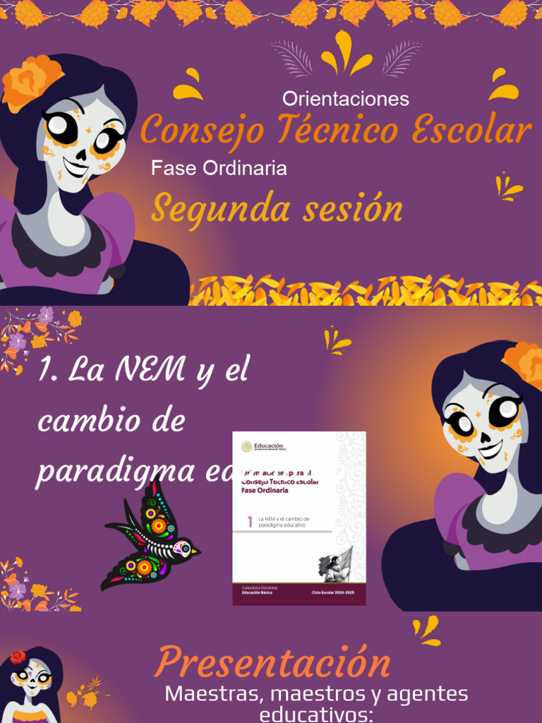 Presentación Tema 1.Pptx | PDF | Maestros | Enseñando
