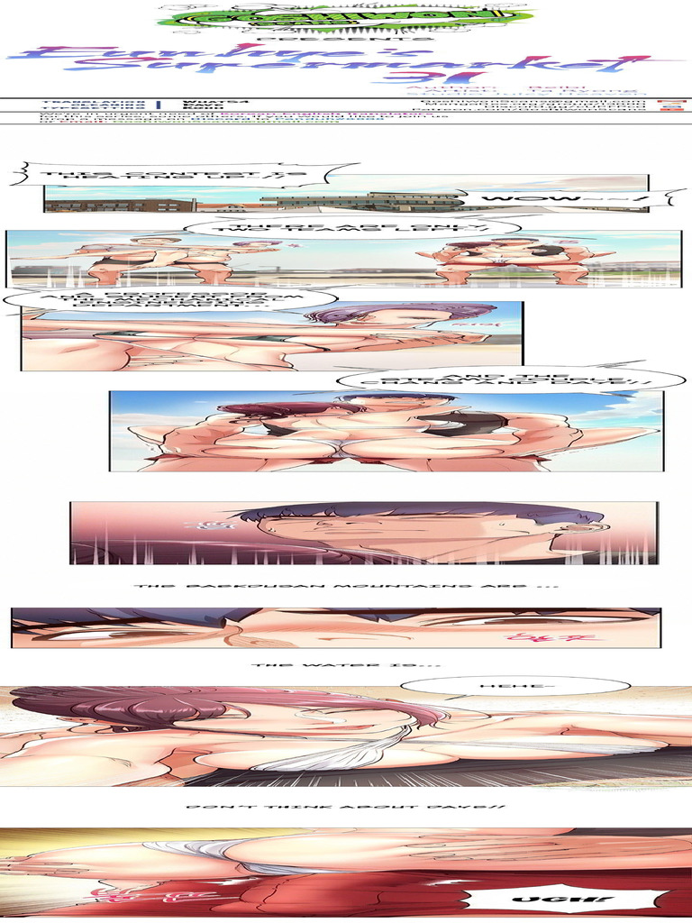 Eunhye's Supermarket - Chapter 31 | PDF