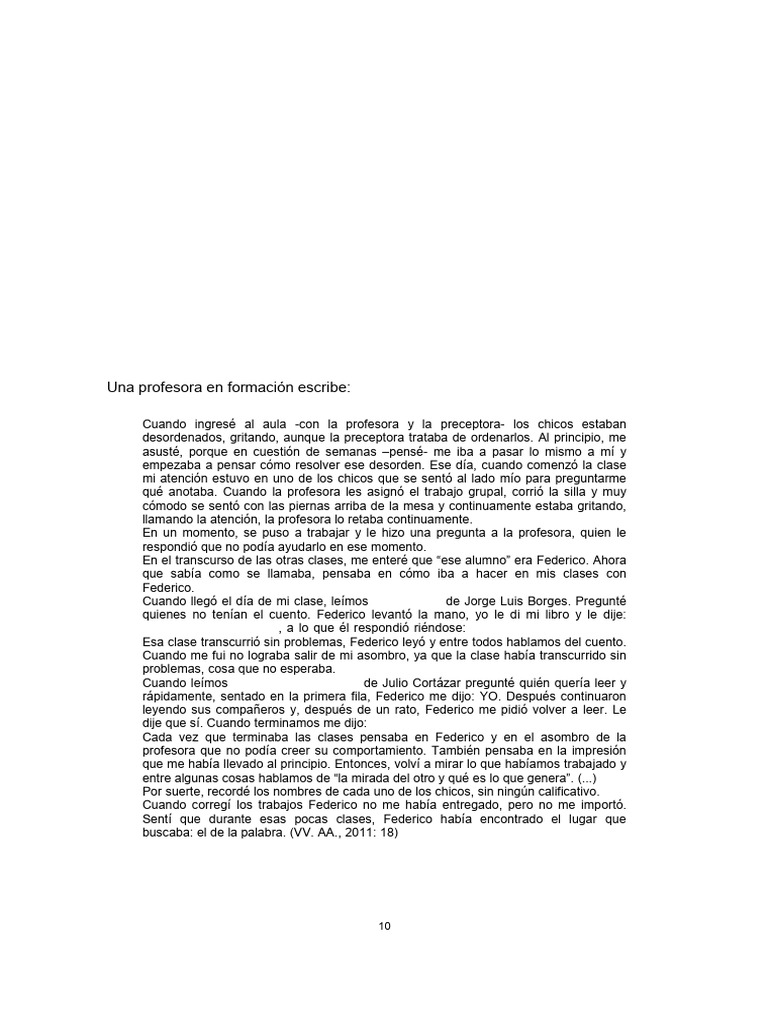 Sardi._Relatos_inesperados.-11-31 | PDF | Etnografía | Experiencia